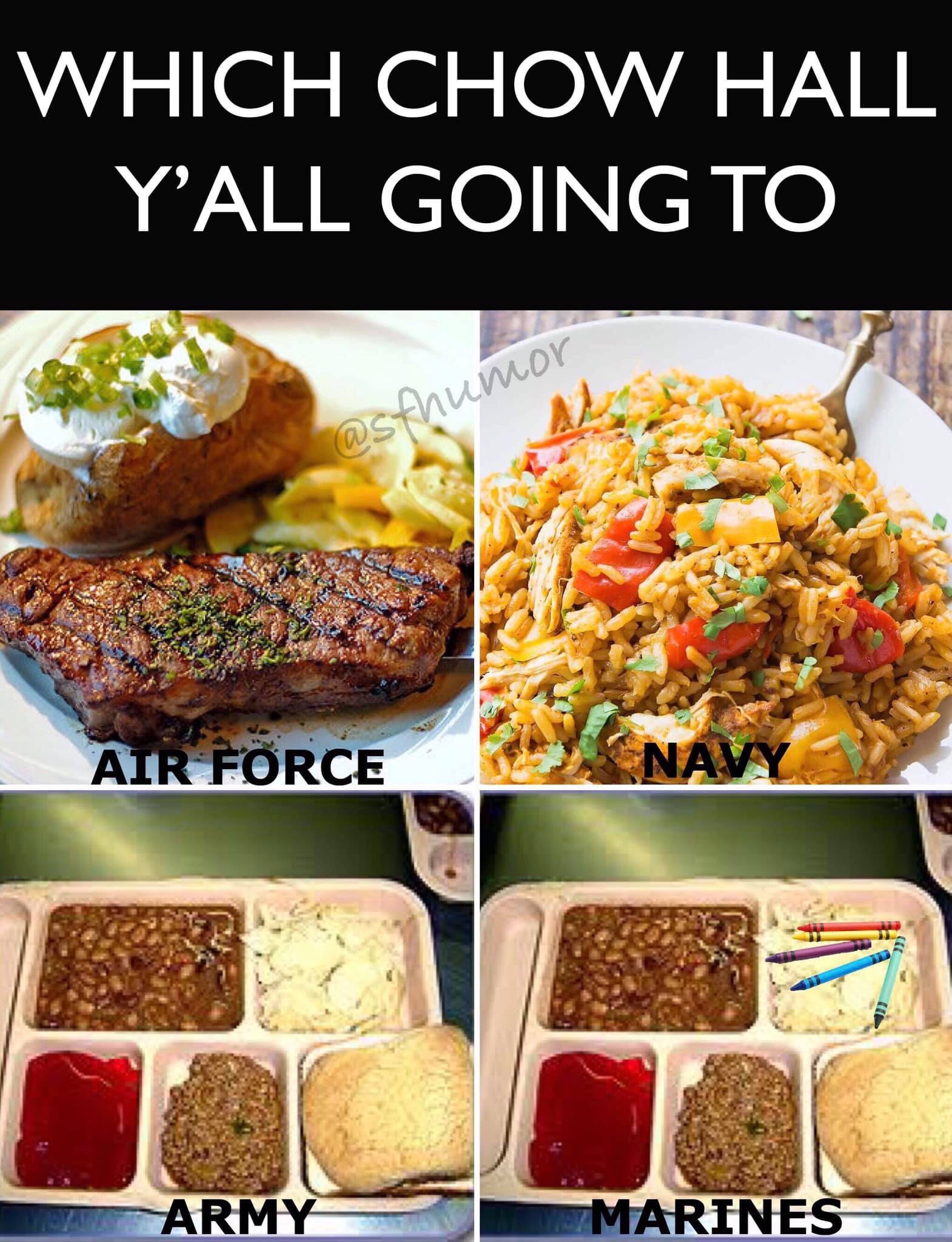 Very Good – An Ode to Military Humor – Springtime Folly – An Ode to ...