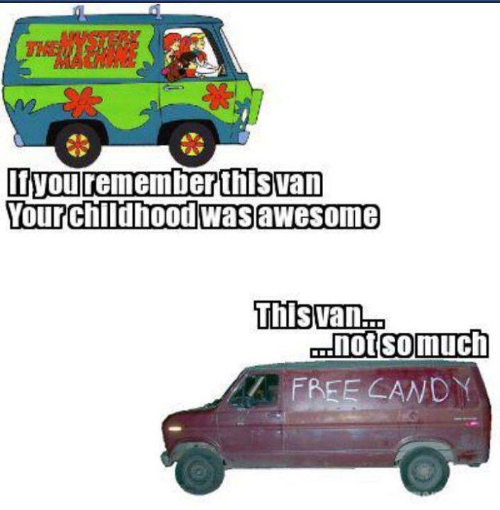 Red Chevy Van Rides Again – An Ode to Military Humor – Springtime Folly ...