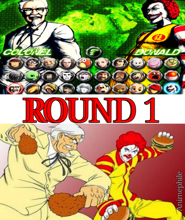 Food Combat – An Ode to Military Humor – Springtime Folly – An Ode to ...
