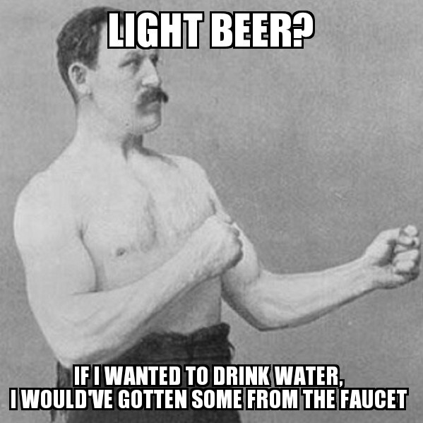 Light Beer – An Ode to Military Humor – Springtime Folly – An Ode to ...