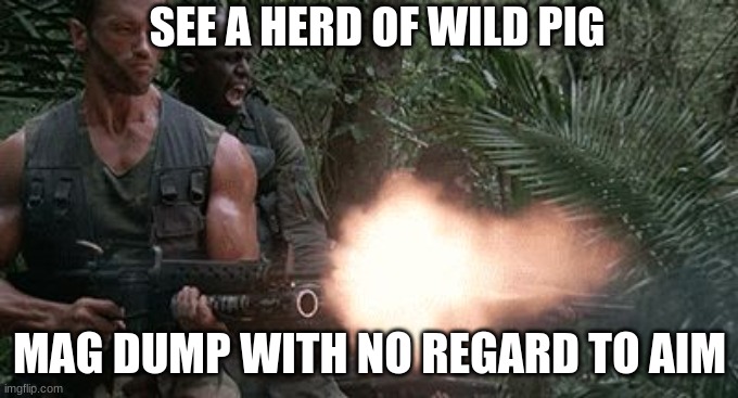 Rifleman Shootout – An Ode to Military Humor – Springtime Folly – An ...